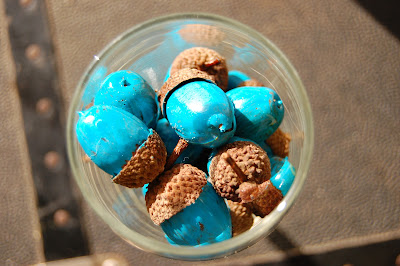 Creative Outlets of a Thrifty Minded Momma: Who says Turquoise isn't a ...