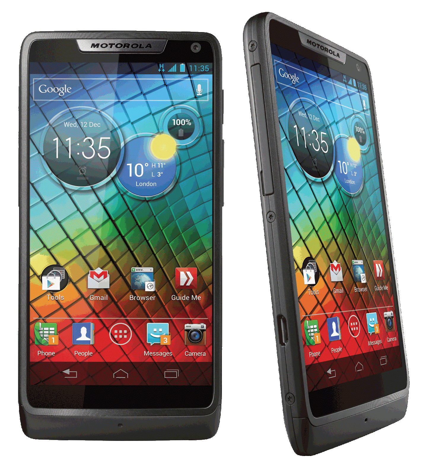 Es Tu Celular: Motorola RAZR i