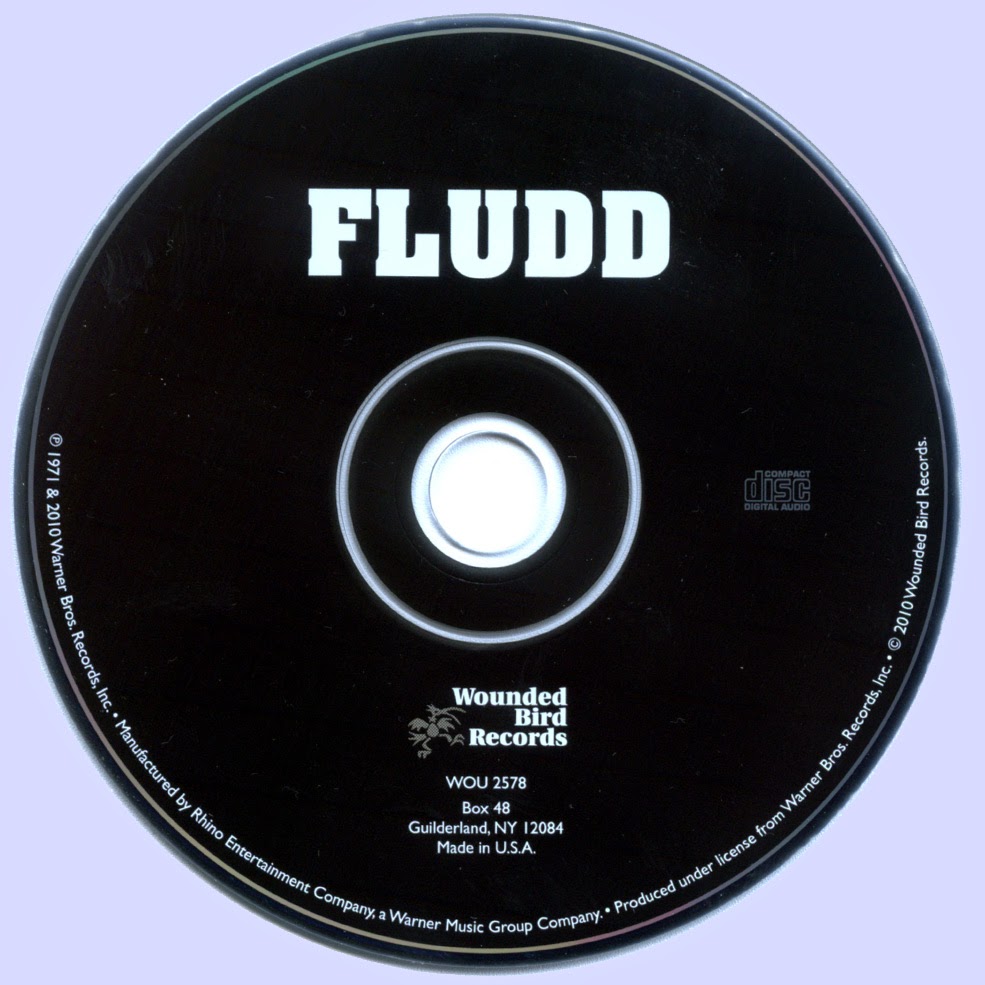 Plain and Fancy: Fludd - Fludd (1971 canada, wonderful blend of smart ...