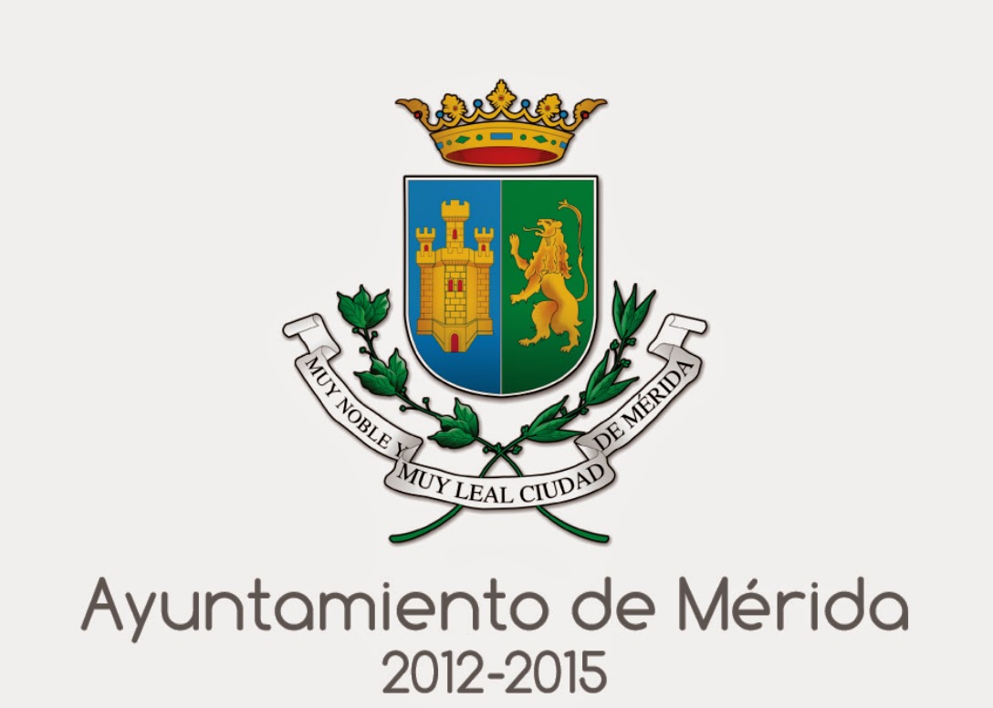 Museo de la Ciudad: Escudo de armas de la Ciudad de Mérida, Yucatán