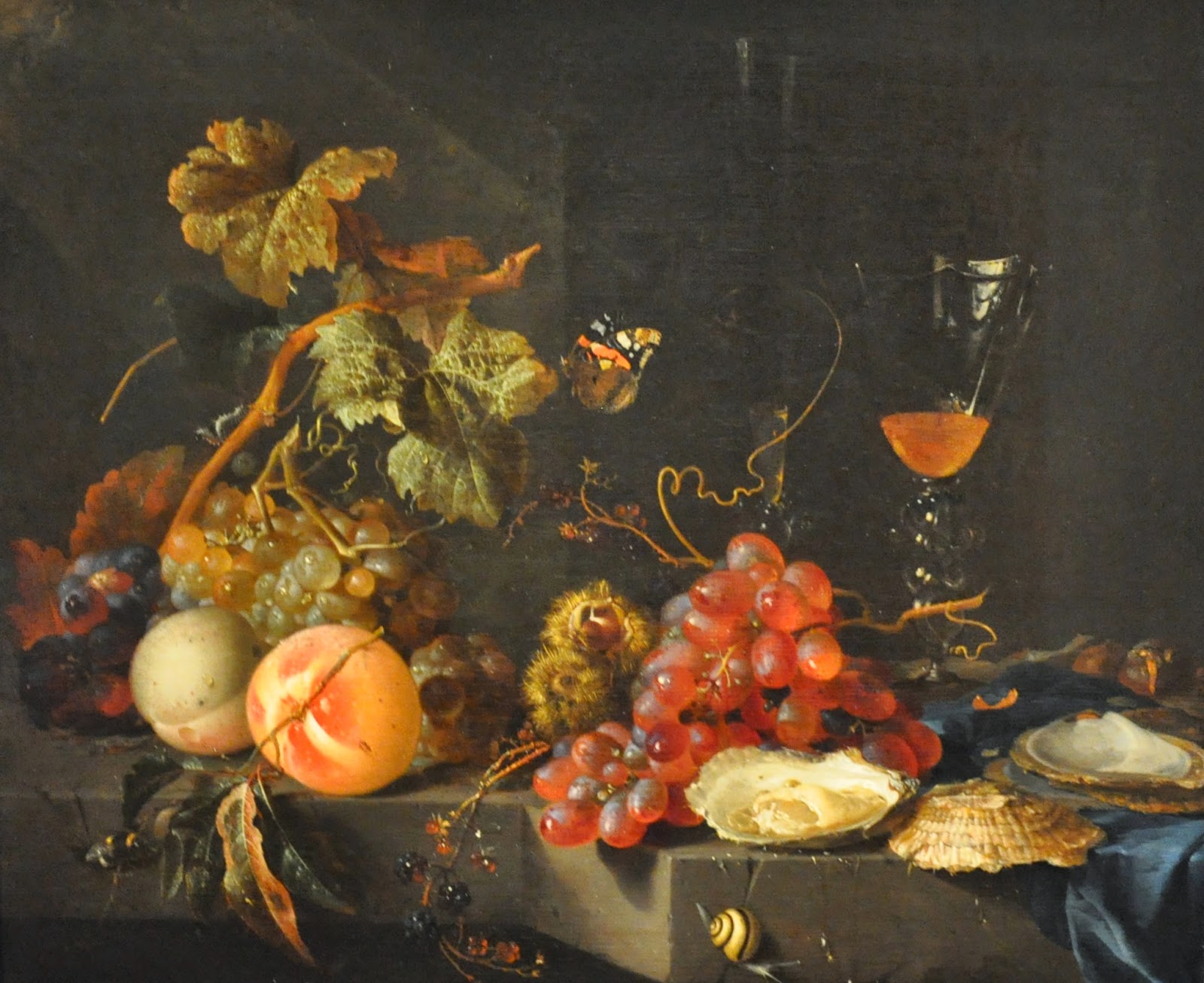 A GREAT EUROPE TRIP PLANNER: DUTCH STILL LIFES AND GENRE PAINTINGS