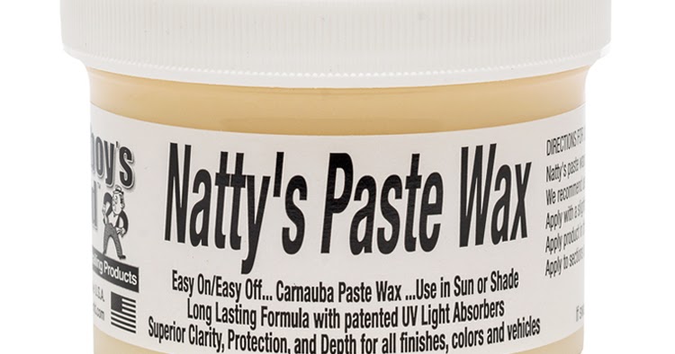 What is the world best paste wax