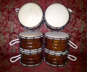 Sejarah singkat asal usul alat musik rebana ~ Abid D