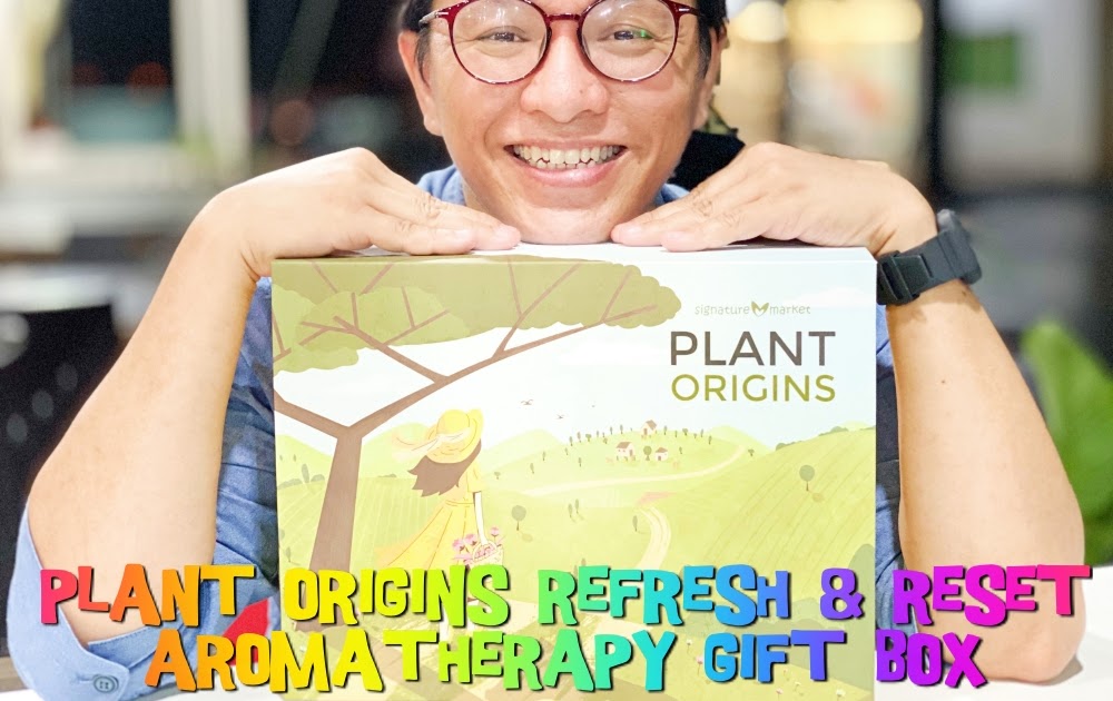 Plant Origins Gives Gifts of Refresh & Reset to All | R A W L I N S _ G ...