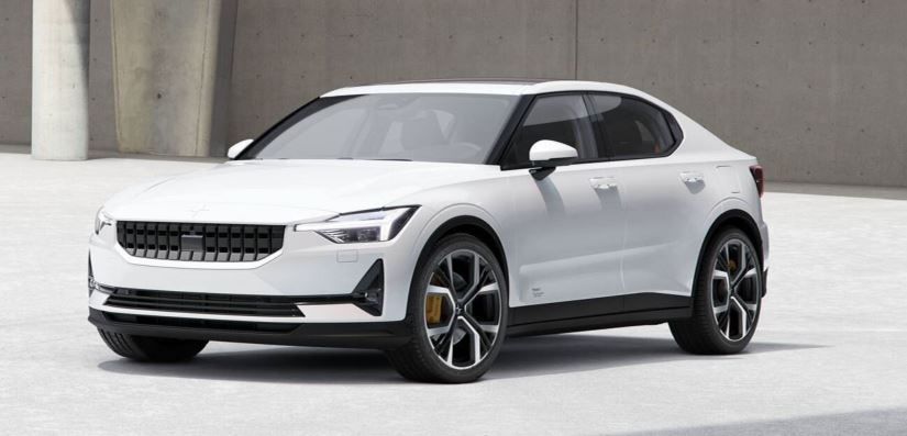 Leopaul's Blog: Polestar 2