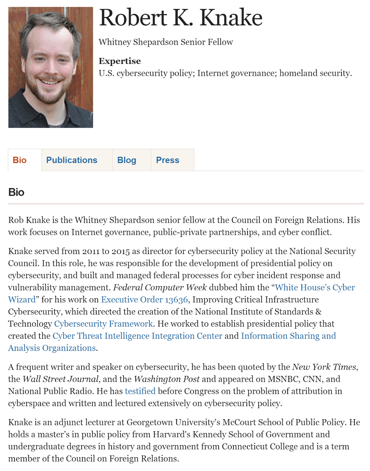 CyberSecPolitics: The Vulnerabilities Equities Process is not a Panacea