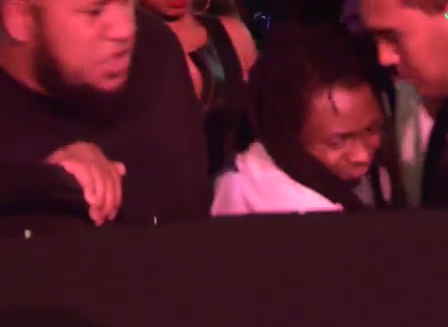 Lil Wayne Approached By Crip Last Night Celebrating Mack Maine’s Birthday | Amerika Serikat News