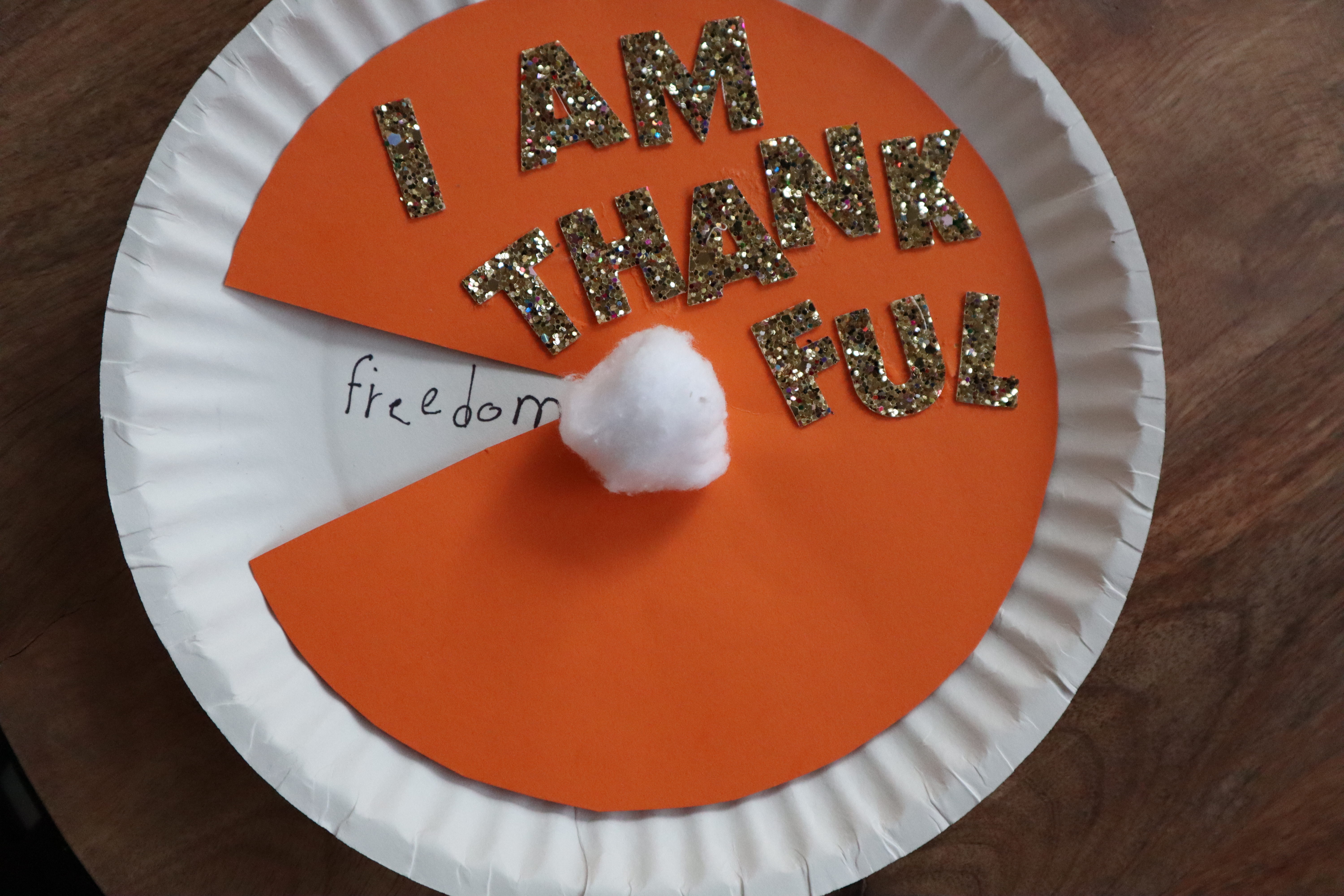 Momfessionals: Thankful Pie