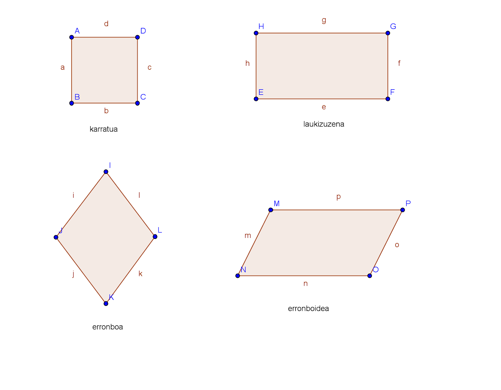 Oinarrizko Matematikako lana