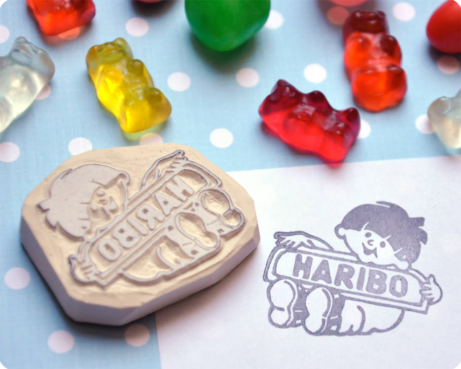 Memi The Rainbow: timeless vintage brands #7 Haribo