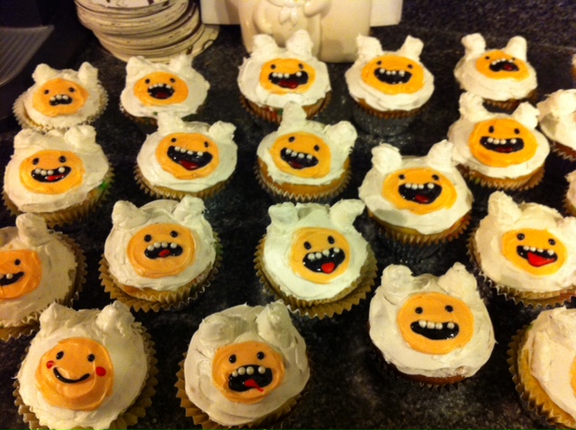 Brew for Breakfast: (Baking) Adventure Time!