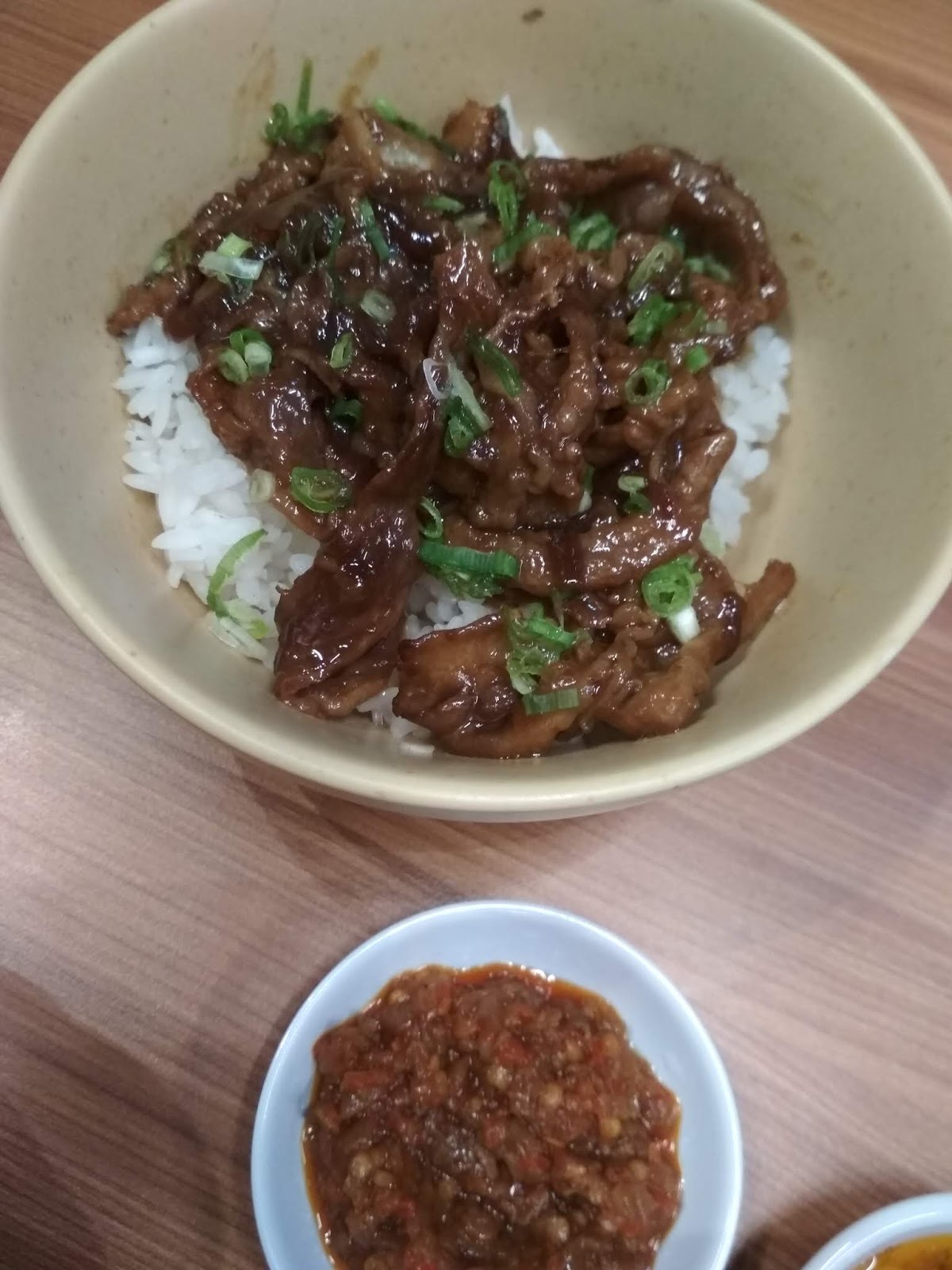 Tamasya Dengan Anak: Rice Bowl ala Indonesia di Mangkok Ku