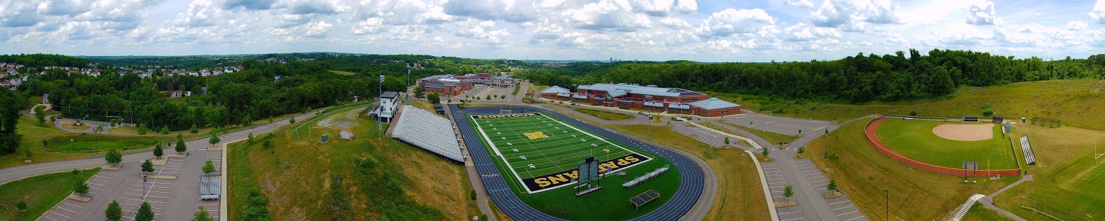 Montour High School Panoramas Montour High School Panoramas