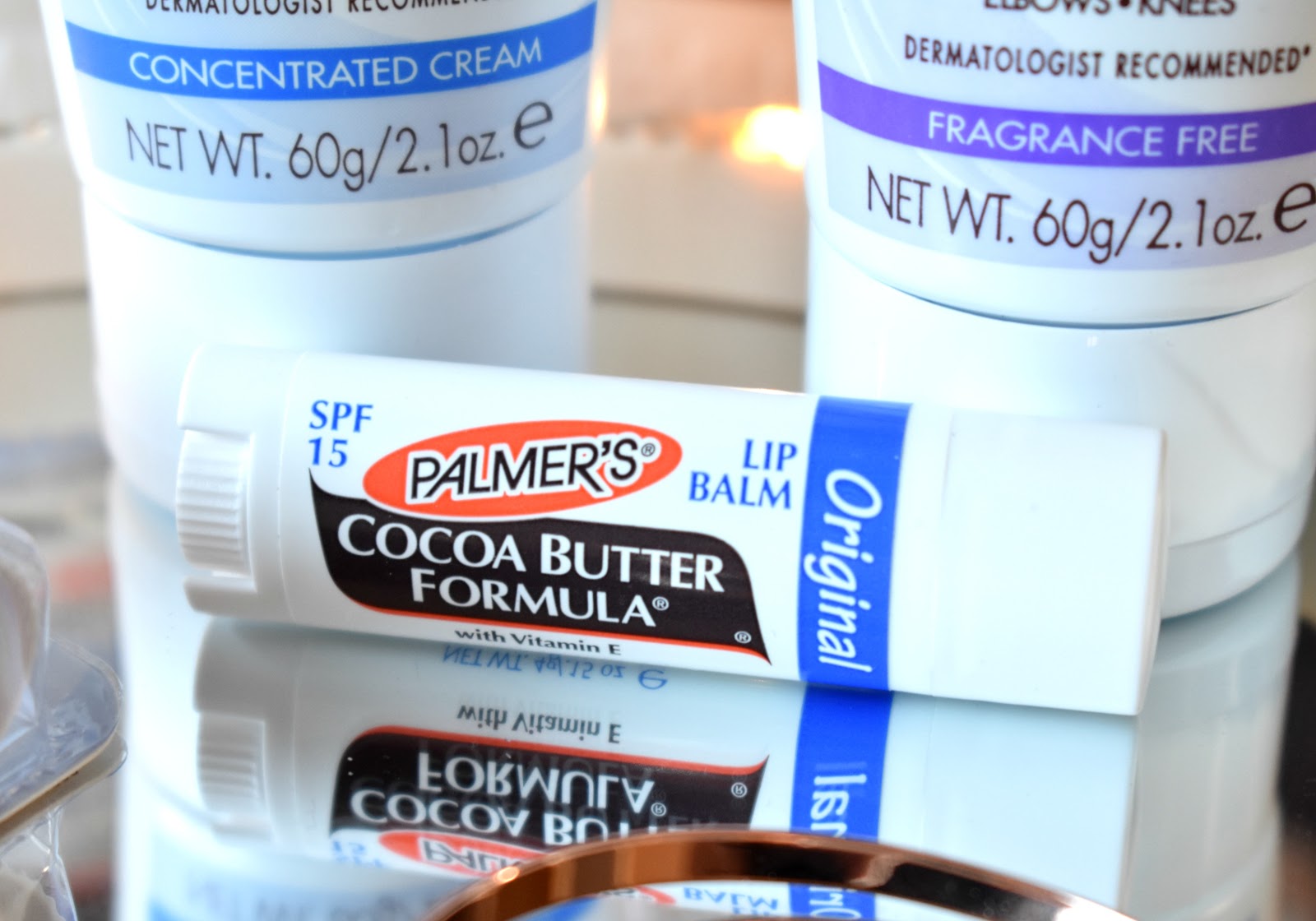 Palmer's Cocoa Butter Range!
