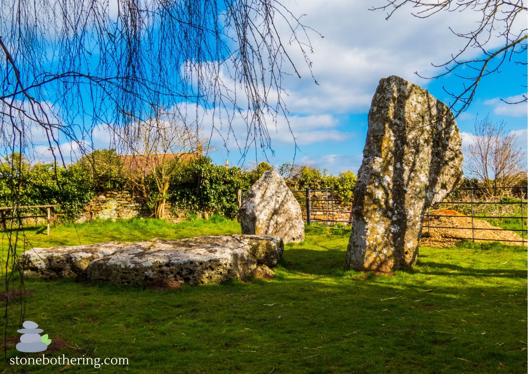 Stanton Drew Stone Circles and Cove