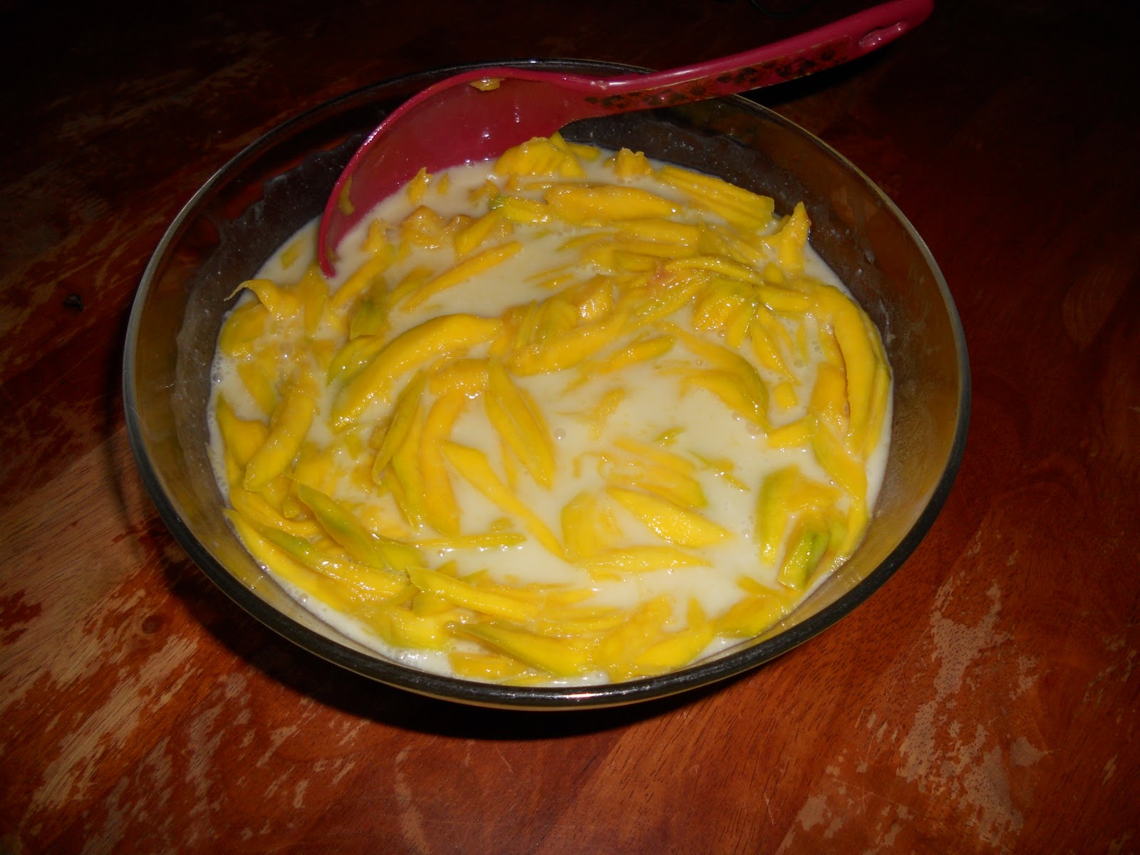 DAPURKU SYURGAKU: SERAWA MACANG