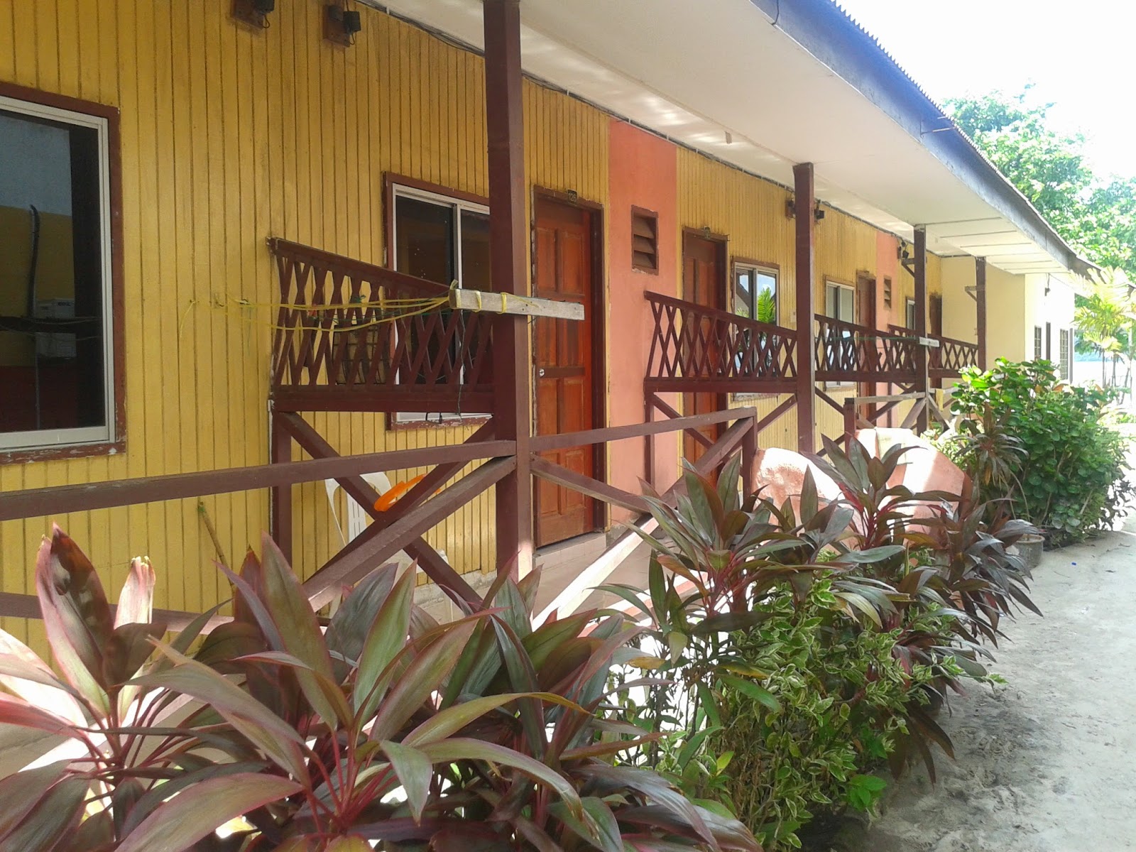 REZWAN KERETA SEWA DAN HOMESTAY DI PULAU LANGKAWI: CENANG REST HOUSE 1