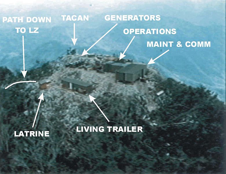 50 Years Ago, a Top-Secret CIA Base Was Overrun By Vietnamese Commandos ...