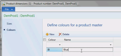 Axapta Advisor For Technical And Functional Product Master In Microsoft Dynamics Axapta 2012