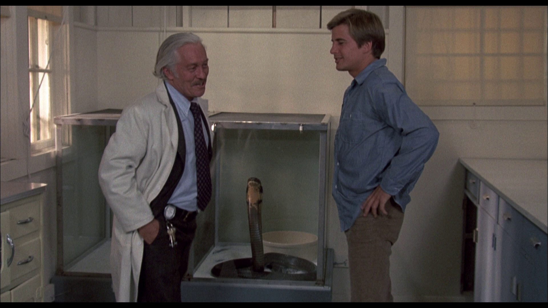 Cool Ass Cinema: Sssssss (1973) review