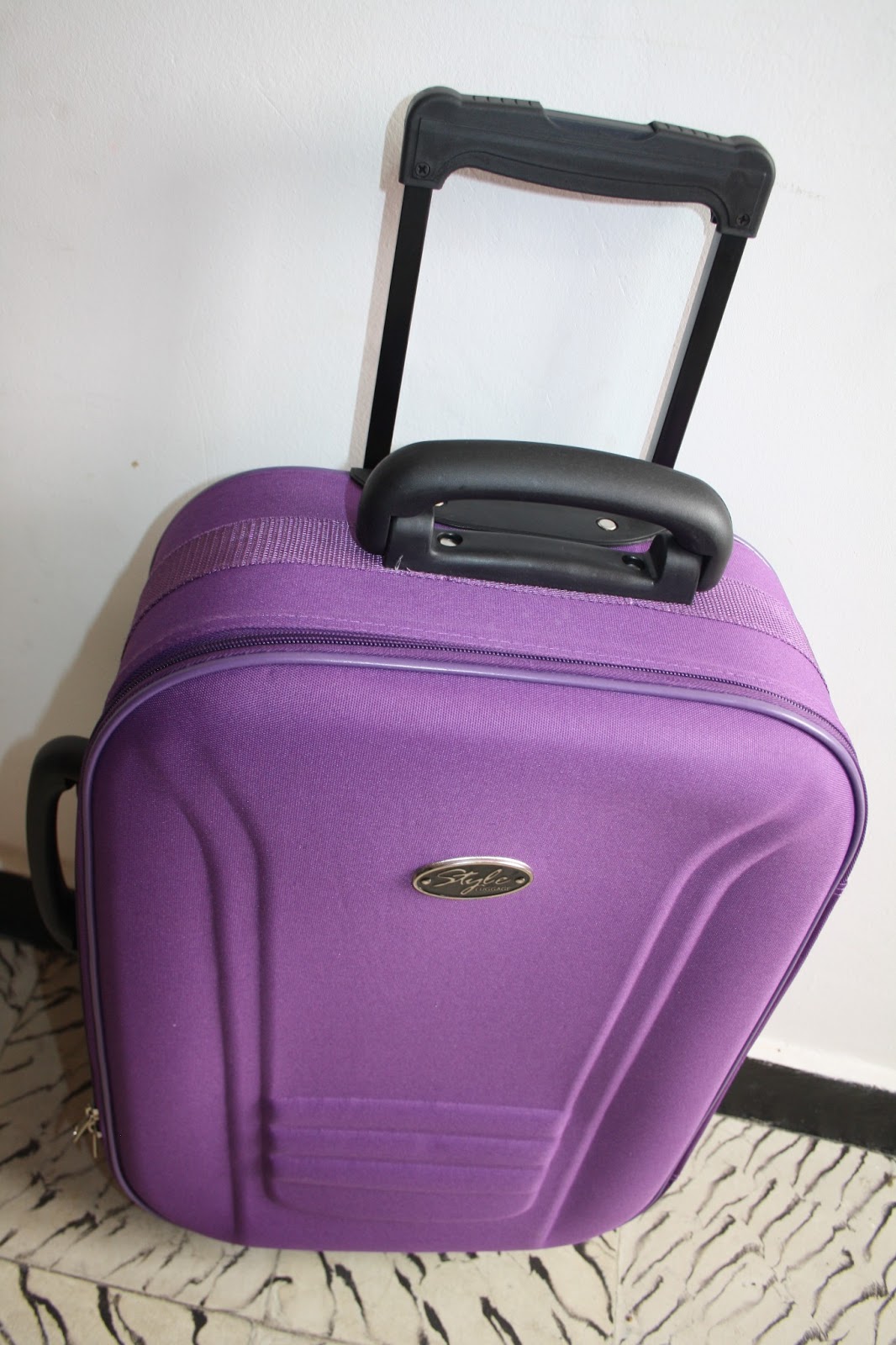 Cosa de color morado - Imagui