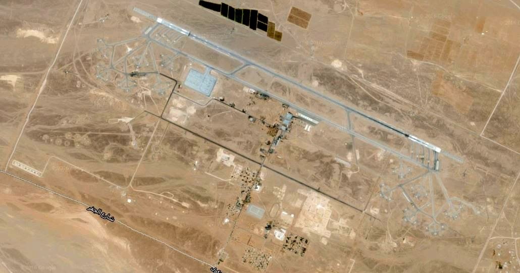 NEWS | Three U.S. Servicemen Killed in Jordan Airbase Attack