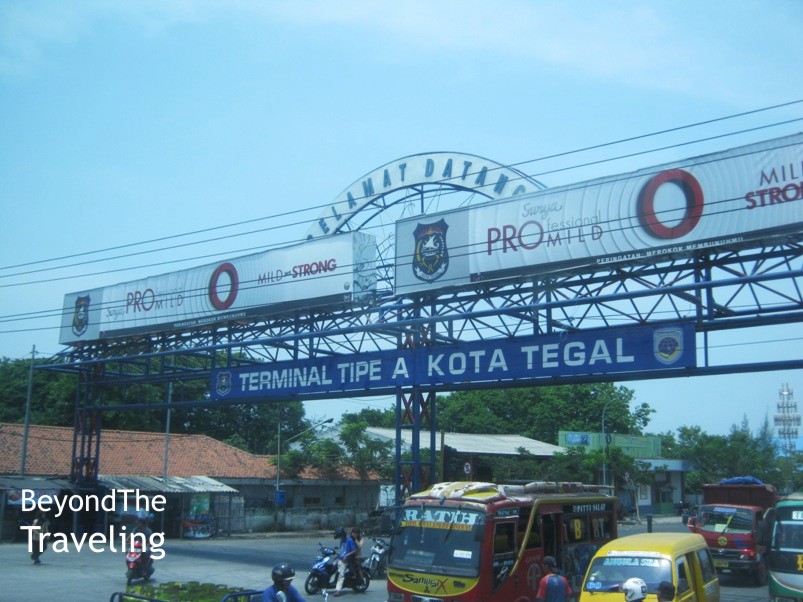 Beyond the Traveling: Sekejap Solo Traveling ke Tegal