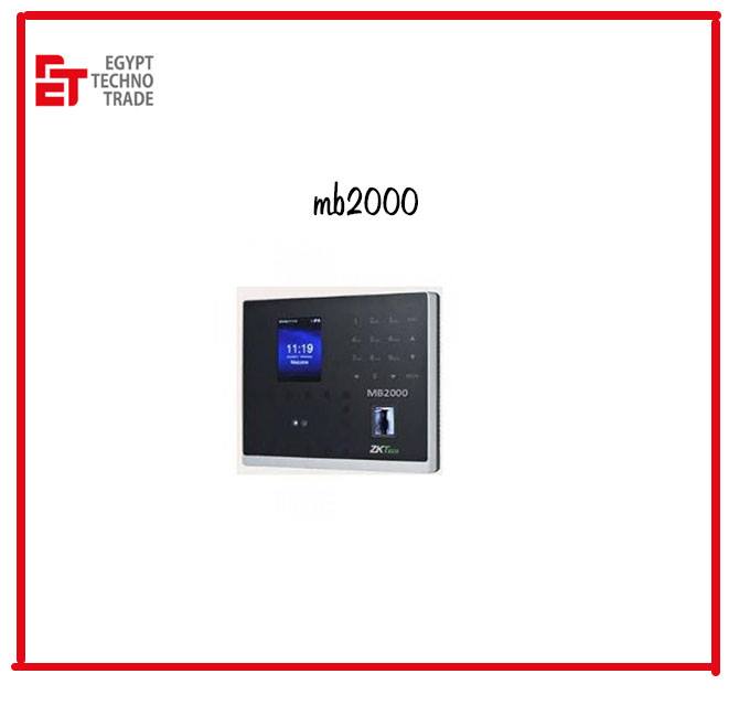 جهاز بصمه وجه - Egypt Techno Trade افضل جهاز بصمة من Zkteco