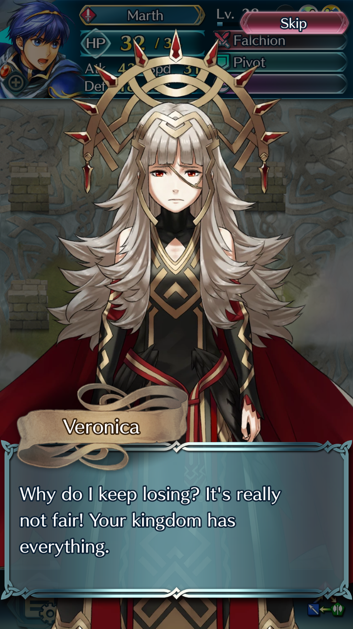 The Friendly Necromancer: Fire Emblem Heroes -- Blue Crow Ursula ...