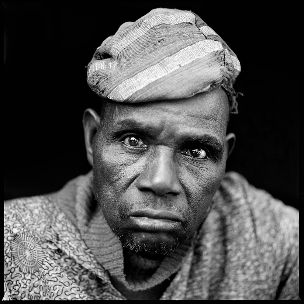 NGOinsider.com: Scarification | Ethnographic materials ML.