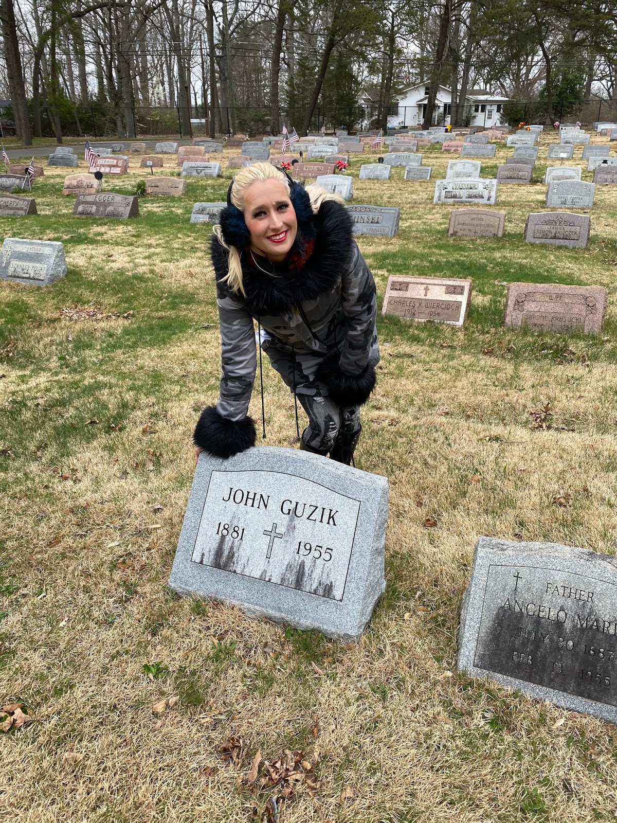 St. Joseph's Cemetery (Polish Roman Catholic Church - Camden, NJ ...