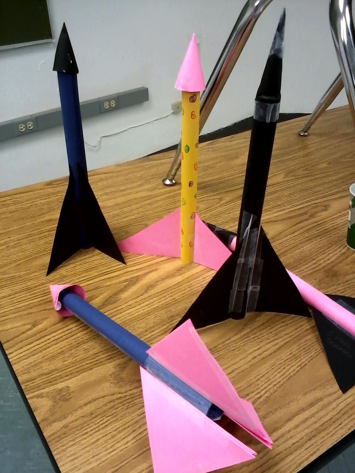 Teaching the Kid: Blast Off!