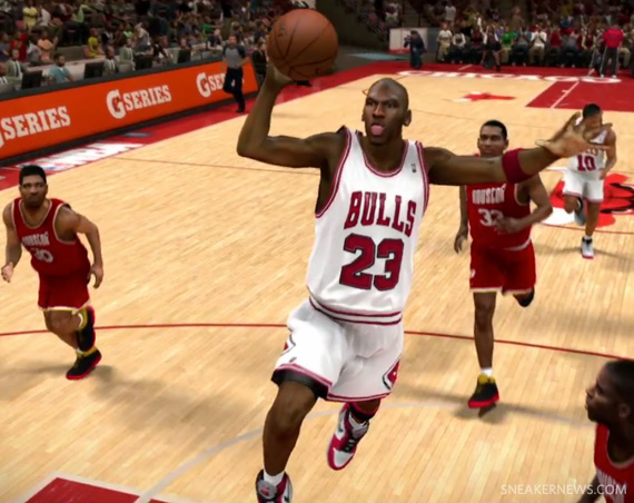 Cultural Front: Lasting Legacy: NBA 2k12