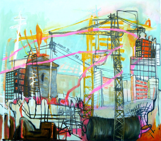 The Visual Arts Studio: Kaye Freeman: Memories, Myths, and Shared Emotions