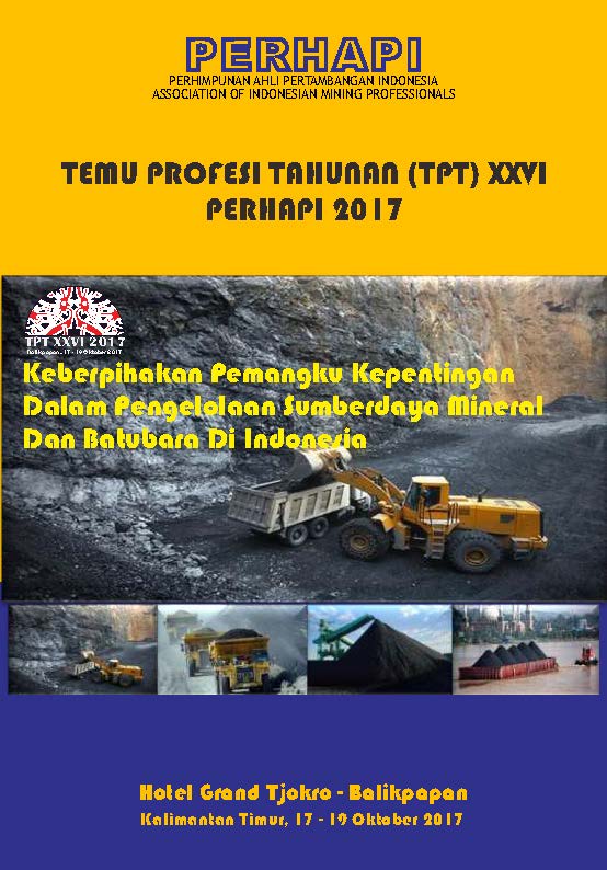 Brosur TPT PERHAPI XXVI 2017 (Balikpapan, 17 - 19/10/2017) - S1 Teknik ...