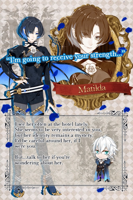 Otome Otaku Girl: [Walkthrough] Shall we date?: Blood in Roses + Season ...