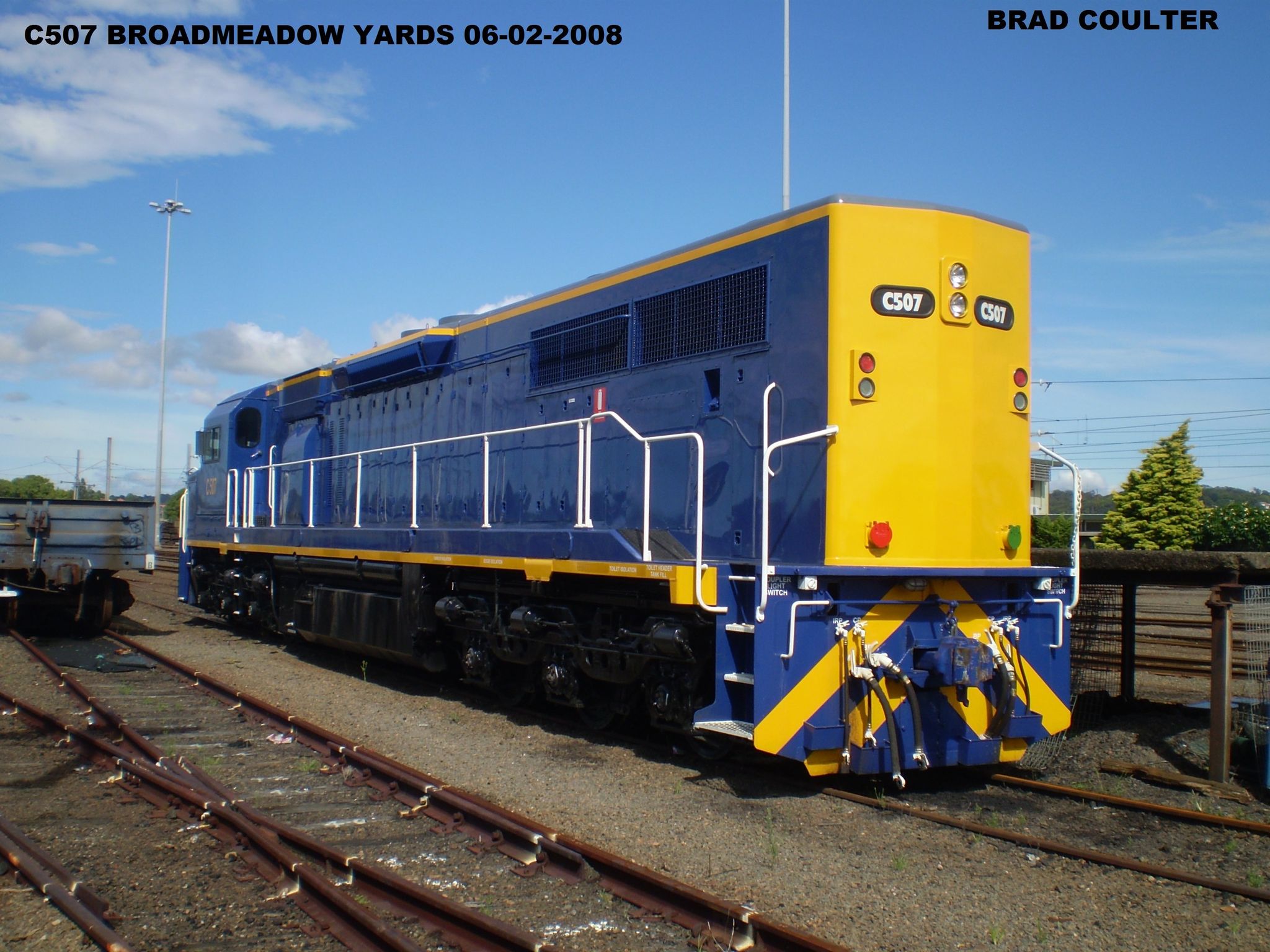 Australian Locomotive Rosters: VICTORIAN C CLASS UPDATED