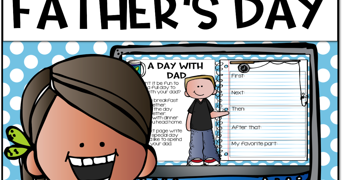 1st Grade Hip Hip Hooray!: Father's Day Google Slides for Distance Learning