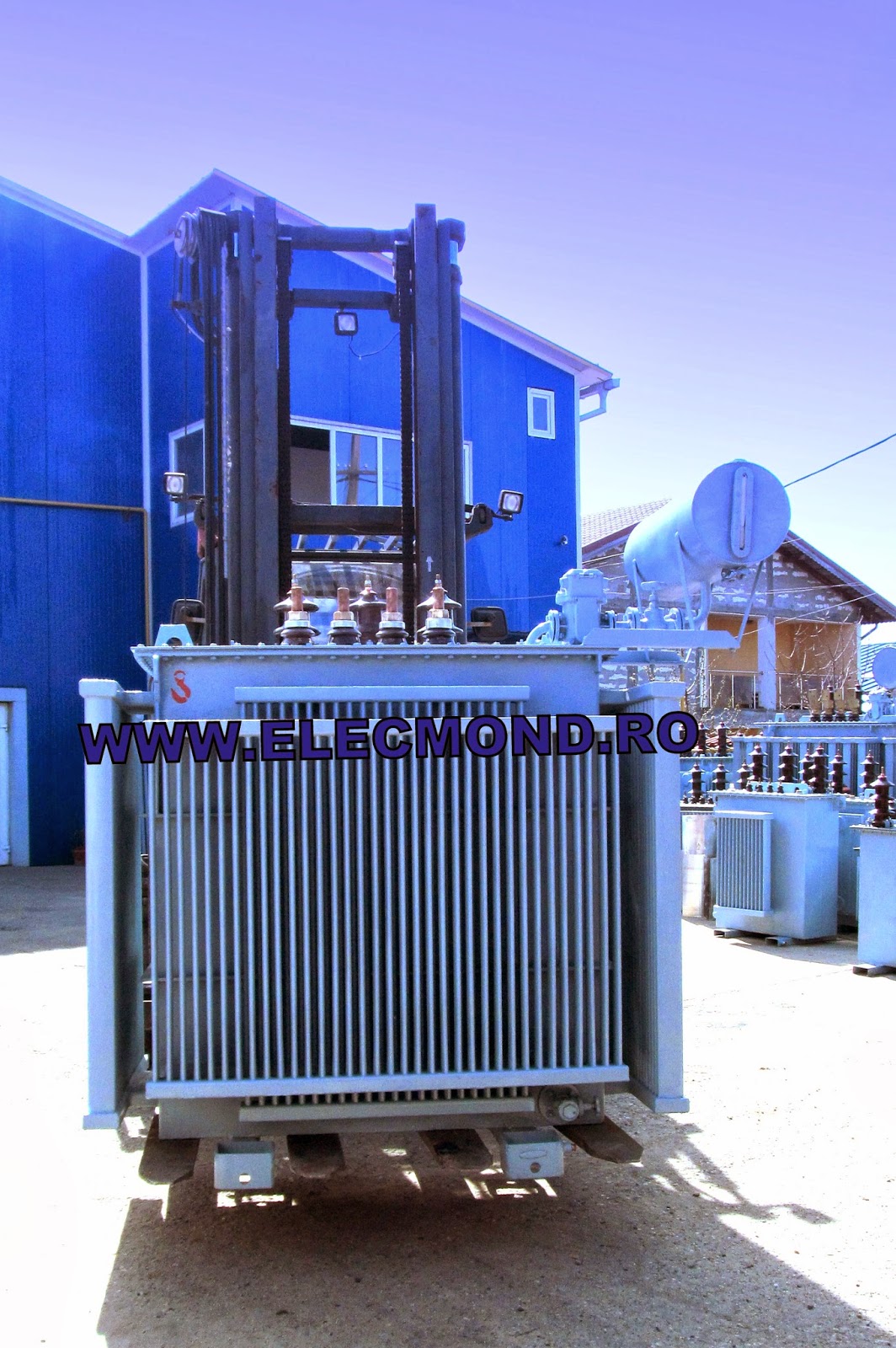 Reparatii transformatoare Tel :0744557937 www.elecmond.ro