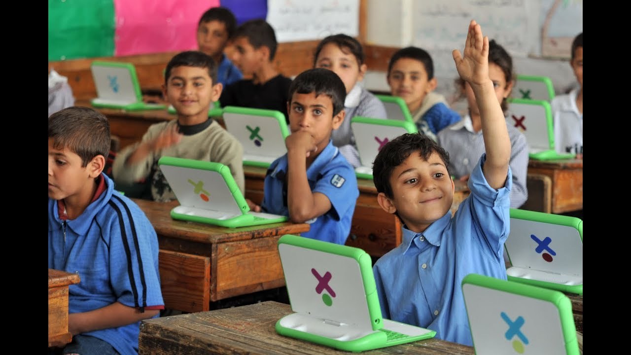 One Laptop per Child