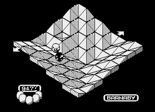 Indie Retro News: Bobby Bearing - Ball bouncy retro game gets a ...