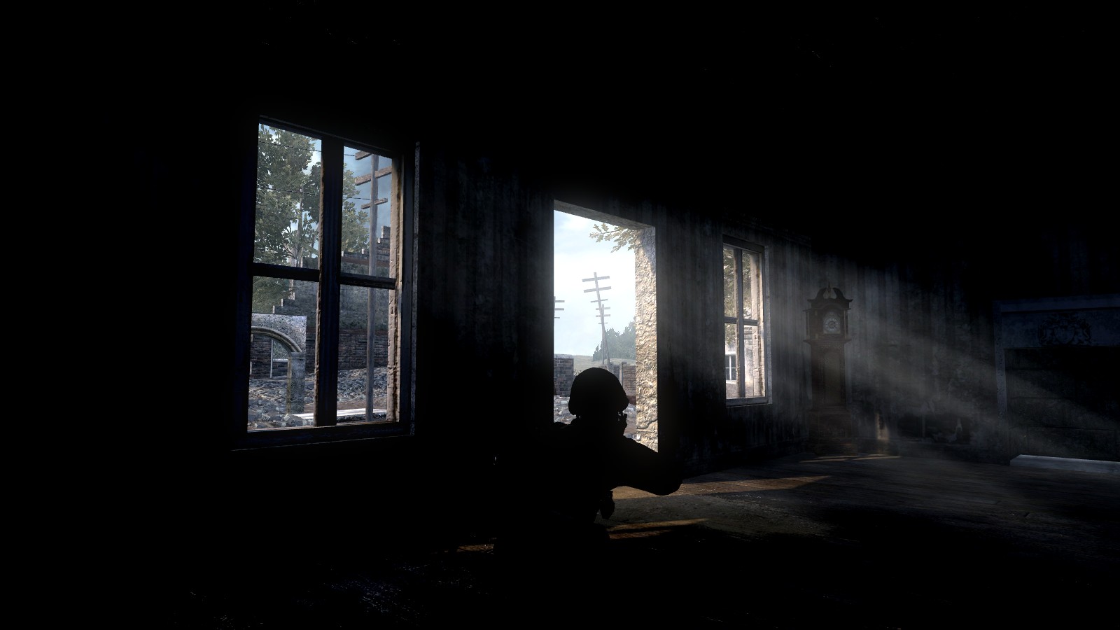 Level Design by Cornrow Wallace: "Resurrection" Map Pack, Preview