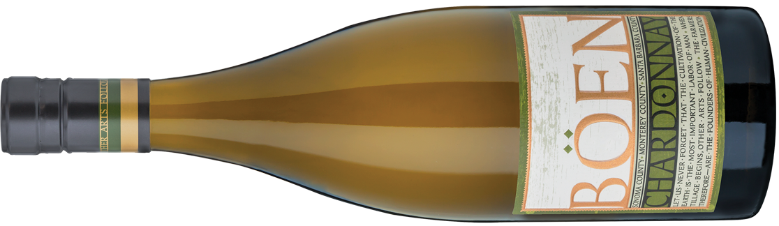 The Wine and Cheese Place: Boen Chardonnay
