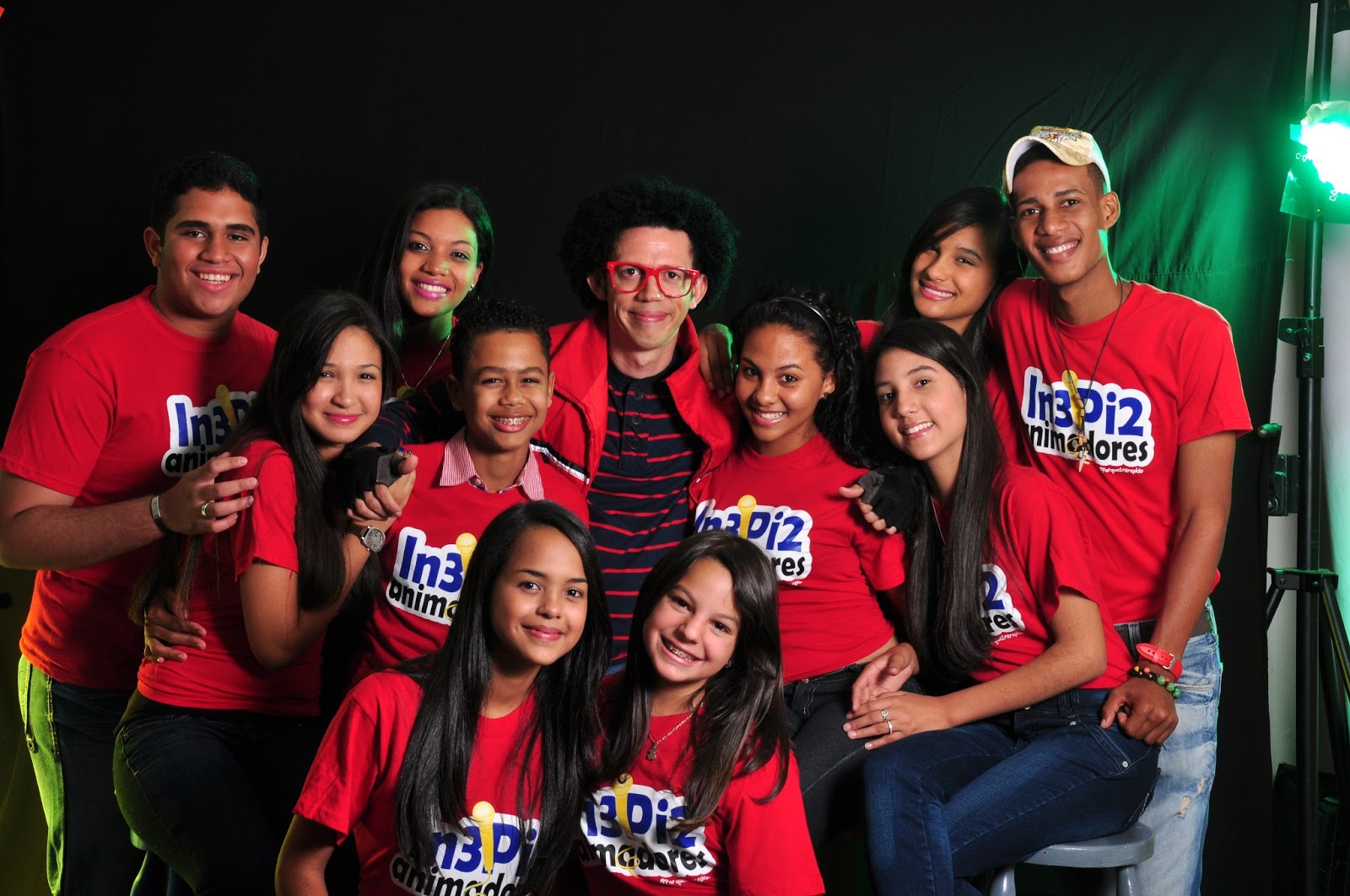 Parque Intrépido 100% Familiar