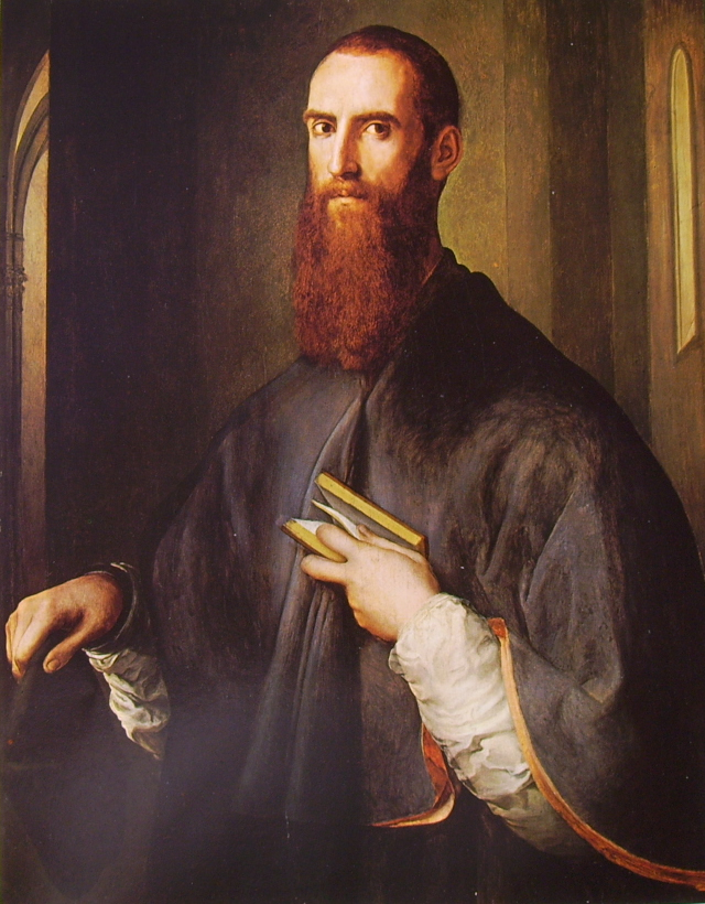 Obras de artistas Jacopo da Pontormo