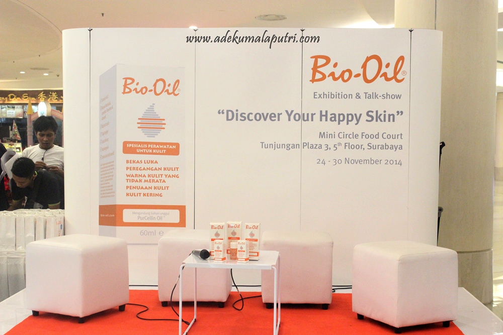 Lala's Wonderland ♥ | Beauty Blogger Indonesia: Event: Bio-Oil ...
