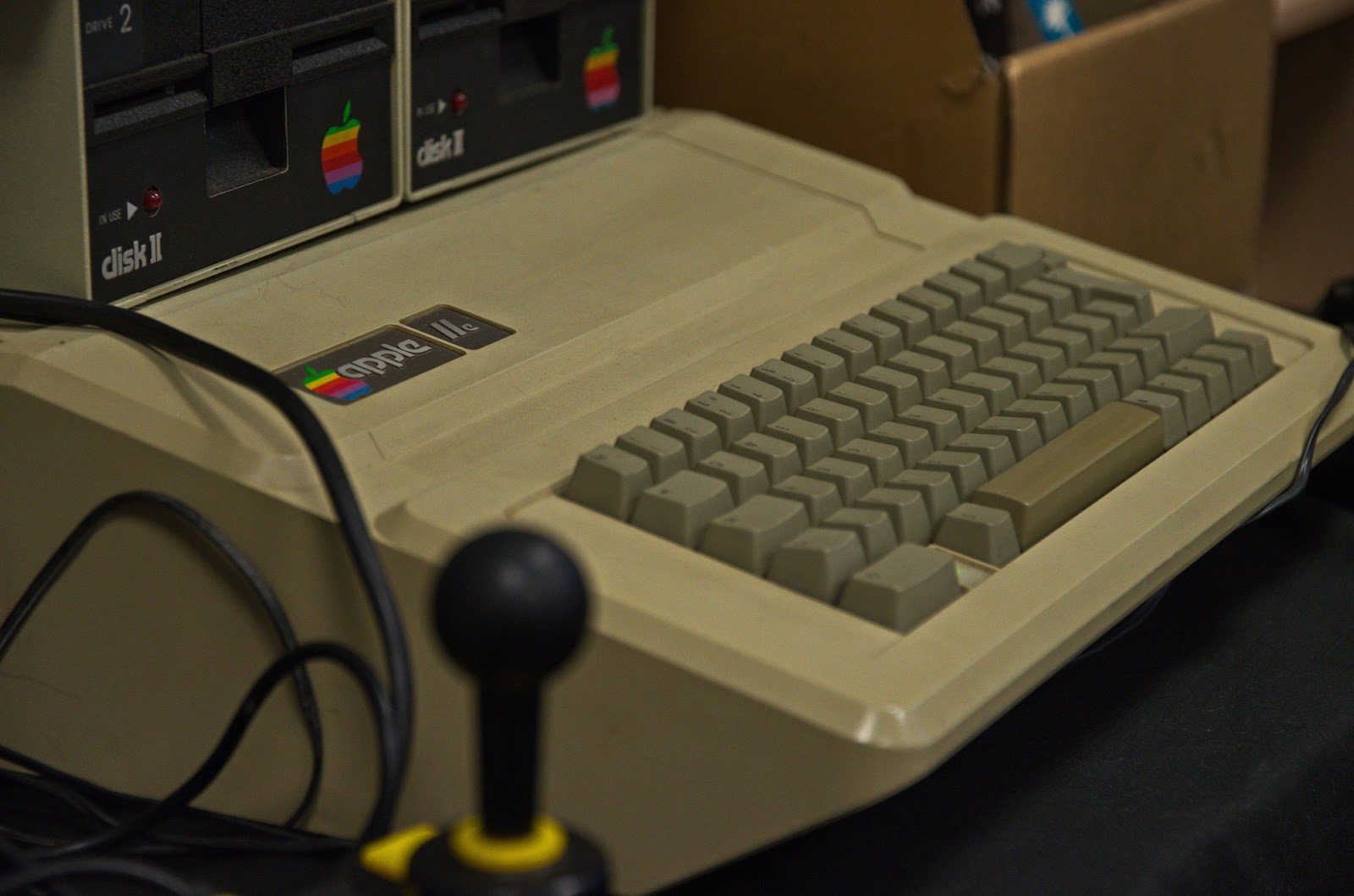 kompjut0r: Retro Computer Museum - Leicester, UK