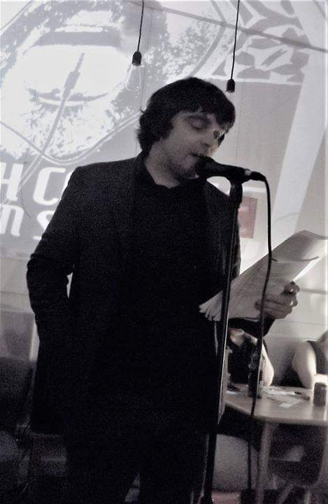 The Abyss, Art Is Never Safe: Gradual Slide. By Jonathan Butcher