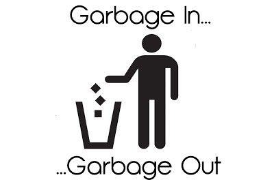 BoldlyGrow: Garbage In Garbage Out