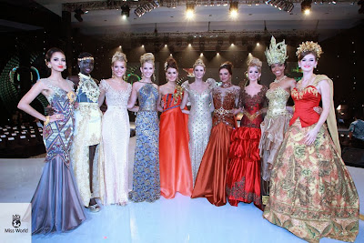 Manila Shopper: Megan Young, One of Miss World 2013 Top Models ...